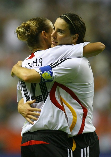 Top Sport Players Pictures & News: Birgit Prinz Top Female Footballer ...