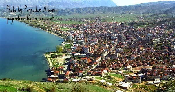 Pogradec Albania