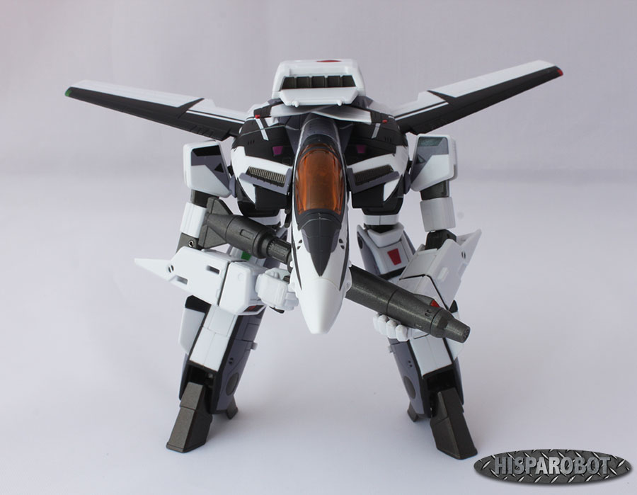Hisparobot: Adquisiciones: Hi-Metal R VF-1S Valkyrie Macross 35th ...