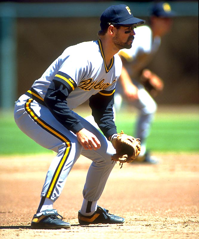 Fans From The Stands: Bucco Blast From The Past: Jeff King
