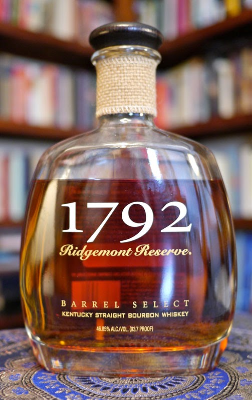 The 1792 Ridgemont Reserve Kentucky Straight Bourbon Whiskey | The Malt ...
