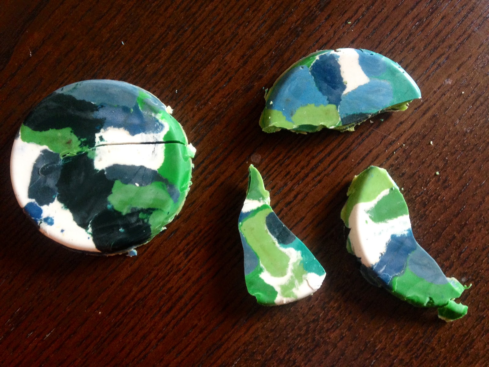 How To, How Hard, and How Much: Earth Day Crayons