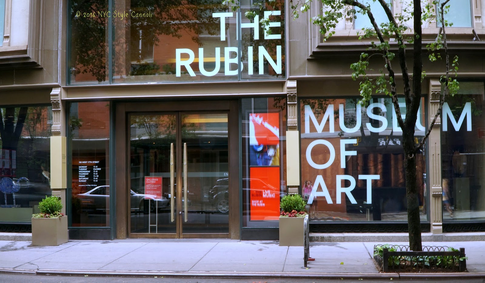 The Rubin Museum: Review – Fall 2017: The Arts in New York City