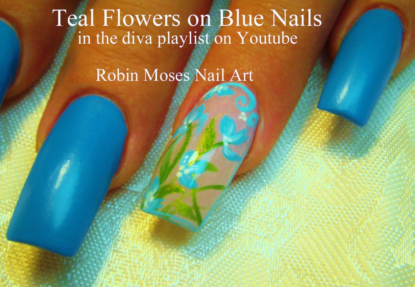 Nail Art by Robin Moses: "jordan nails" "basketball nails" "diva nails ...