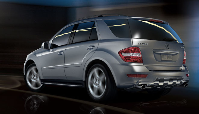 INFORMATIONS: Benz Mclass Ml Bluetec Car Wallpapers