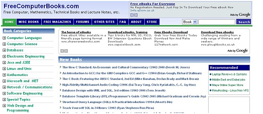 Catalog For Free Ebooks: Top 10 Best Sites for Free Ebook Download