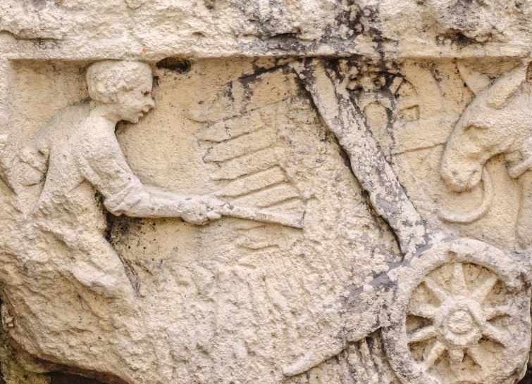 Modern science shows Roman wheat farming advice was highly accurate ...