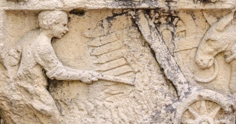 Modern science shows Roman wheat farming advice was highly accurate ...