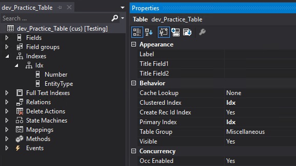 How To Create Custom Data Entity For Dixf In D365 D365 Fando Solutions