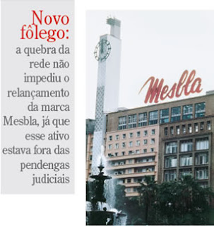 marcas e manias: MESBLA
