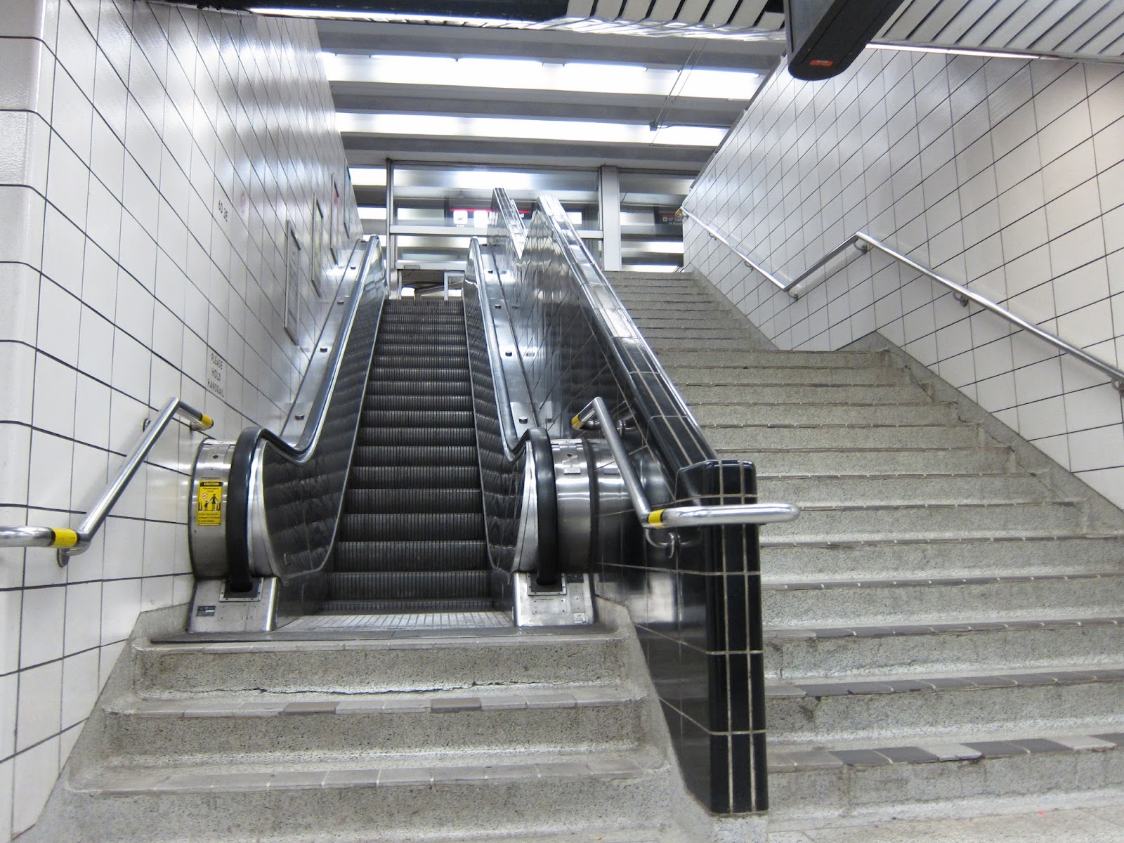 Station Fixation: Broadview