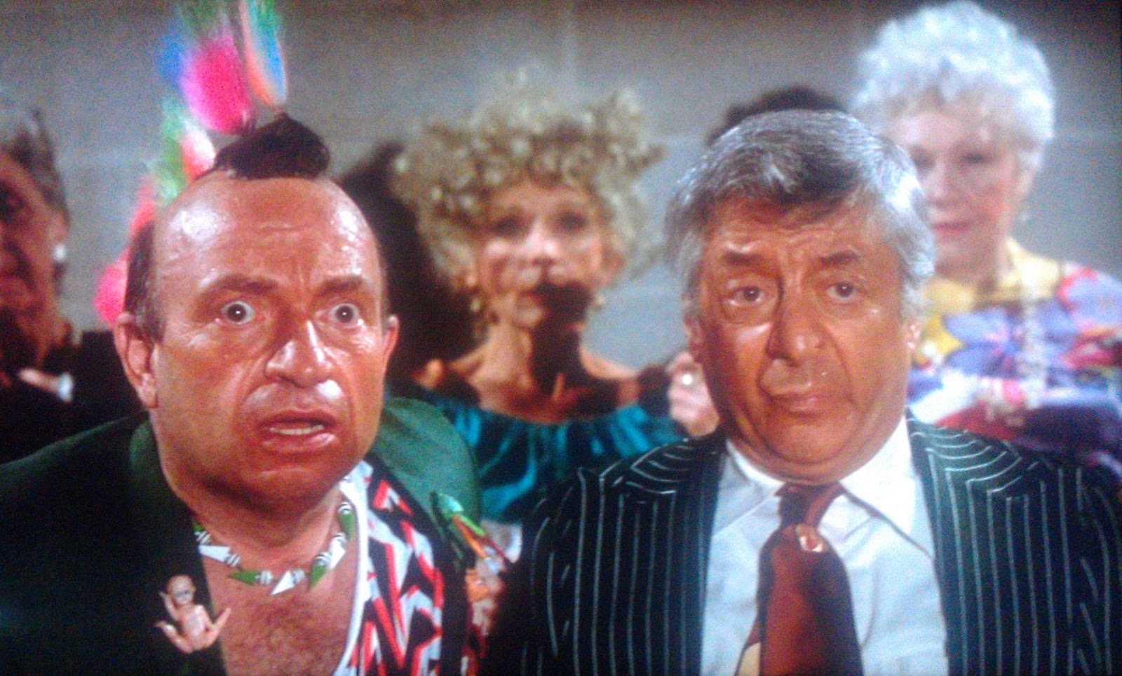 Pee-wee's Big Adventure (1985)