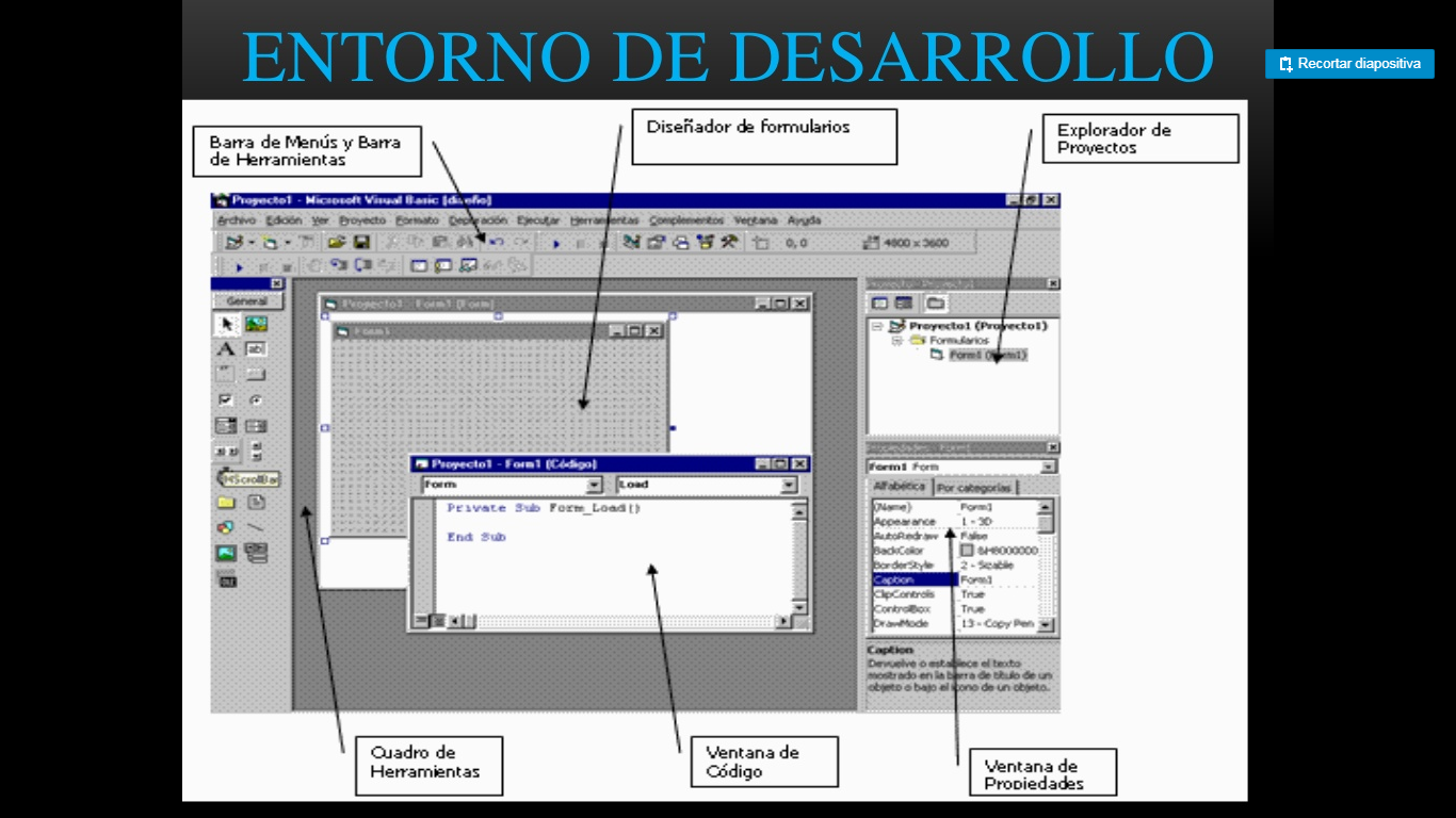 Visual Basic: Visual Basic