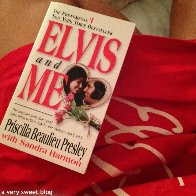 Elvis and Me by Priscilla Beaulieu Presley: A Book Review | A Very ...