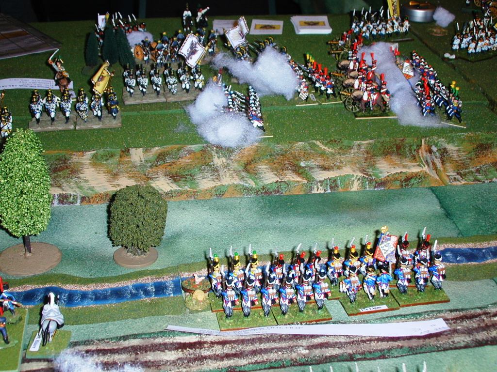 Blunders on the Danube: The Battle of Wagram, July 6, 1809