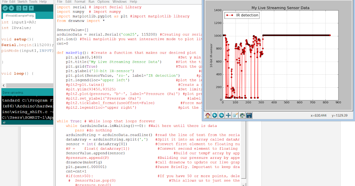 Mcu Arduino Based How To Send Data From Arduino To Python 5851