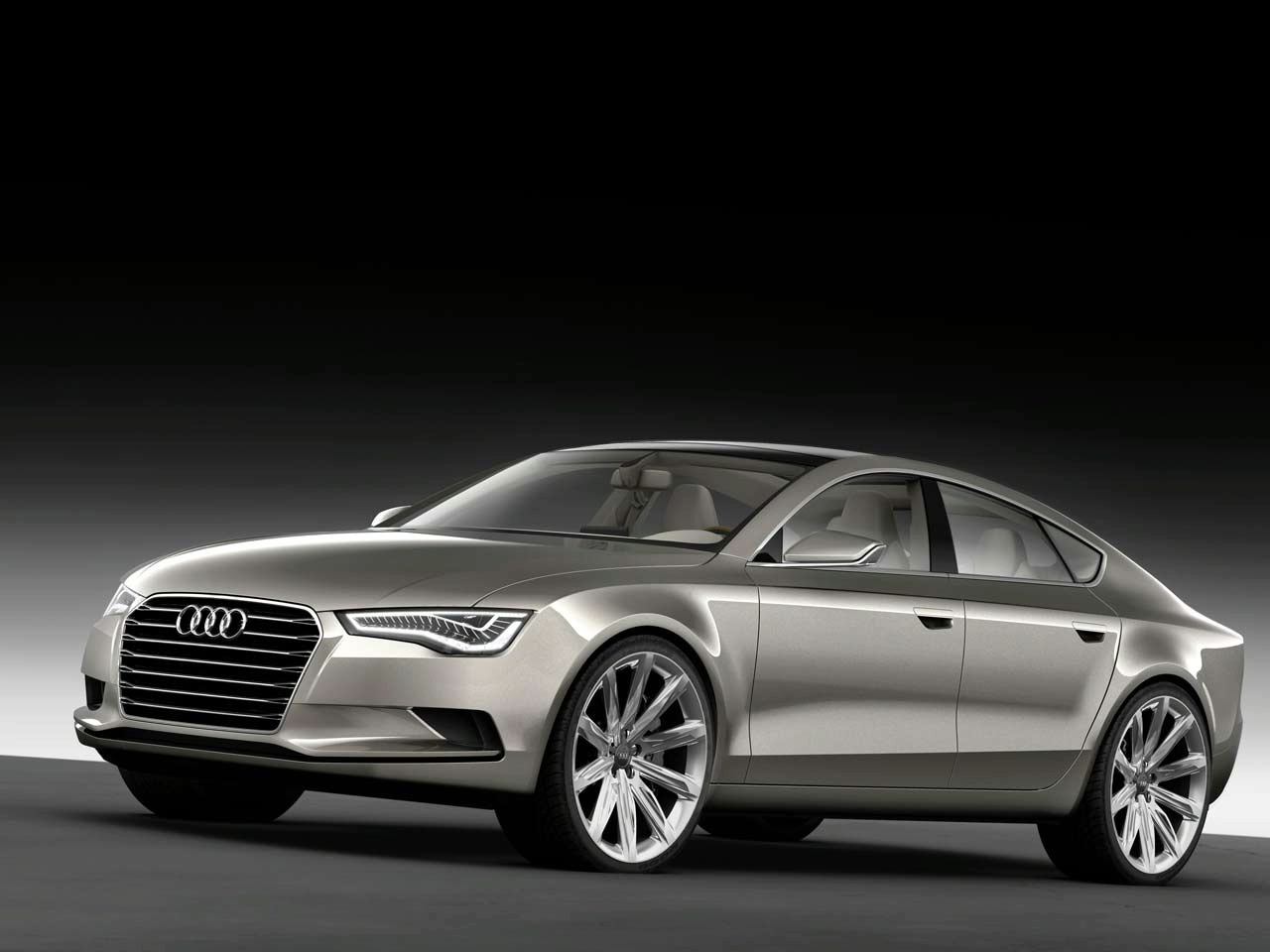 A Review Of The Audi A7 Fastback - Tech News 24h