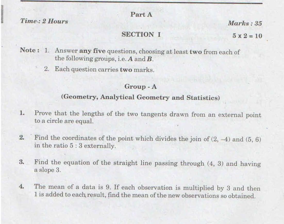 SSC Question Paper 2018 Question Out ssc-question-paper-2018-question-out