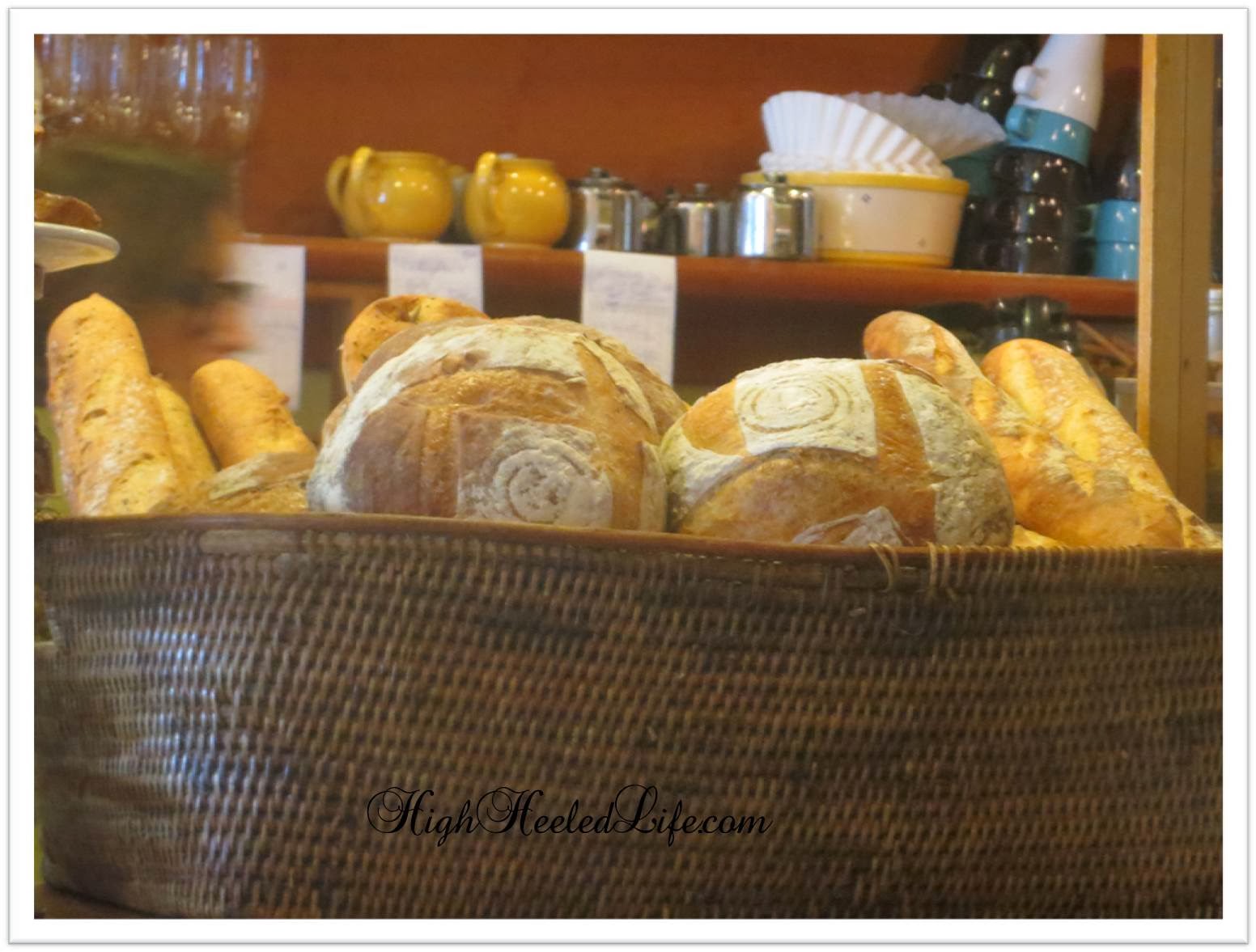 Celia M. ~ Living My High Heeled Life: Bonjour Brioche ~ A little of ...