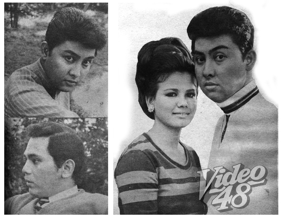 Video 48: THE SIXTIES # 1333: EDDIE FERNANDEZ, NANCY ROMAN, RAMON D ...