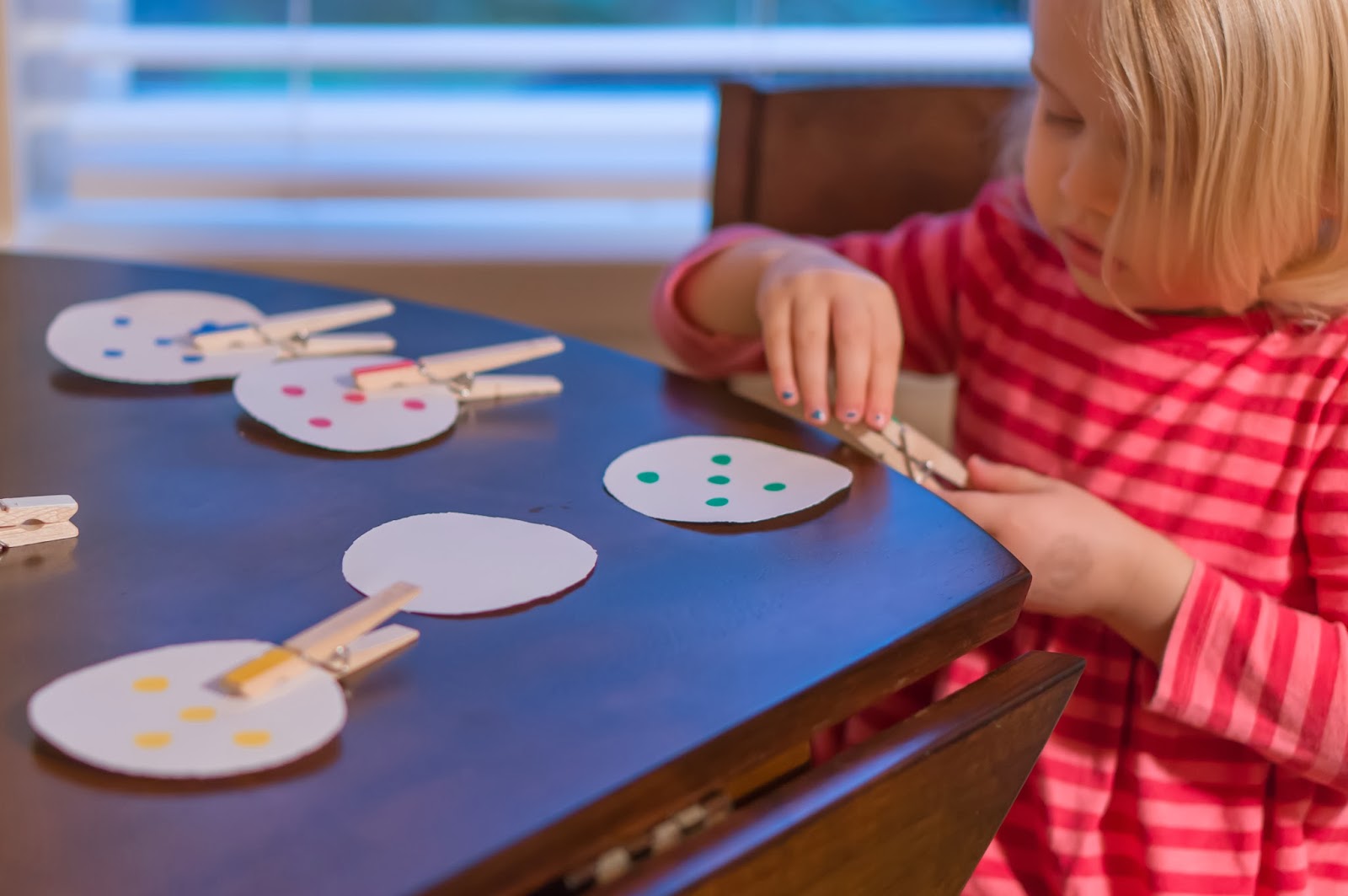 Just for Today: Nolin's Preschool - Letter C