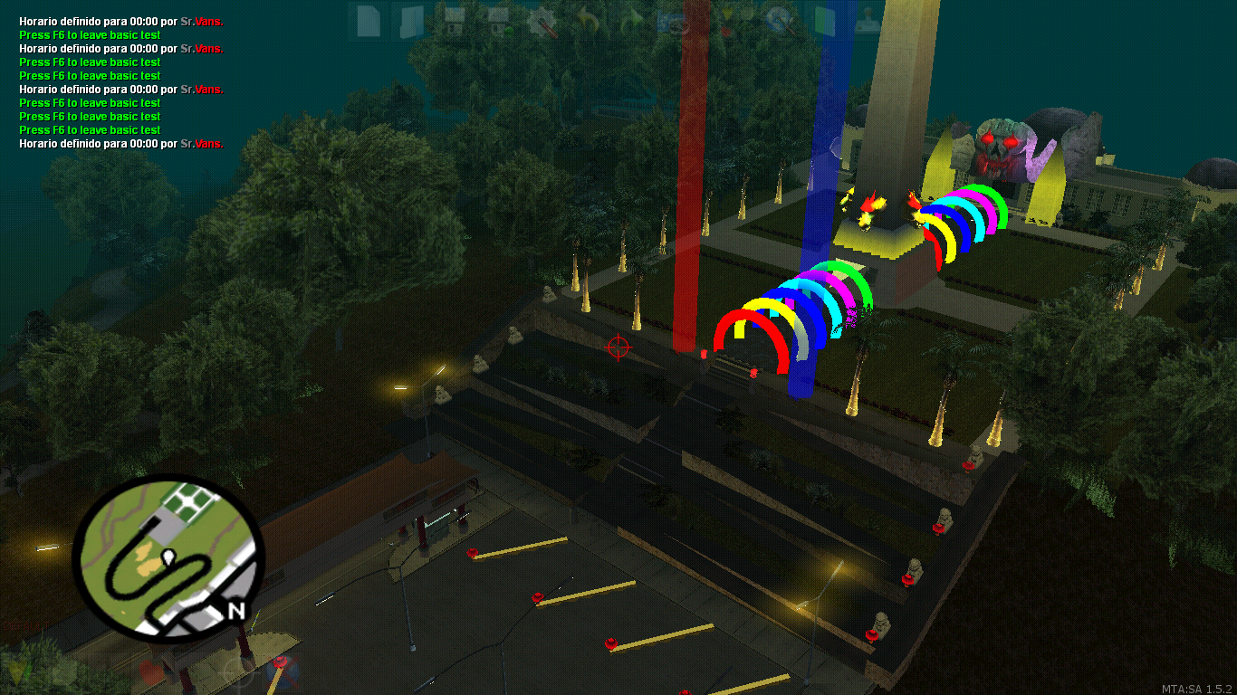 [MTA-SA] MAPA Respawn - MTA Brasil