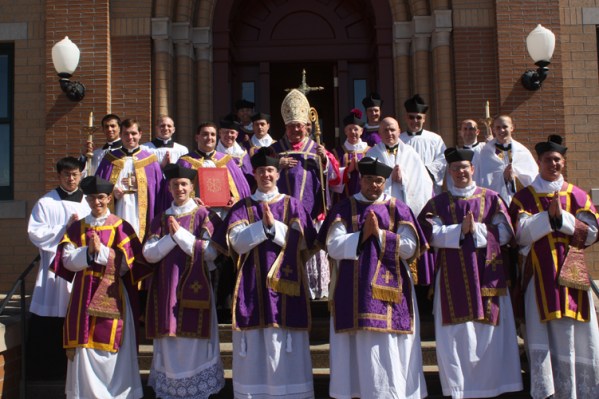 RORATE CÆLI: For the record: Latest FSSP statistics