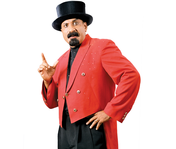 shevlin's world: The Man Who Still Casts A Spell