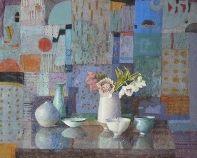 Gilly Marklew watercolour artist and tutor: March 2018