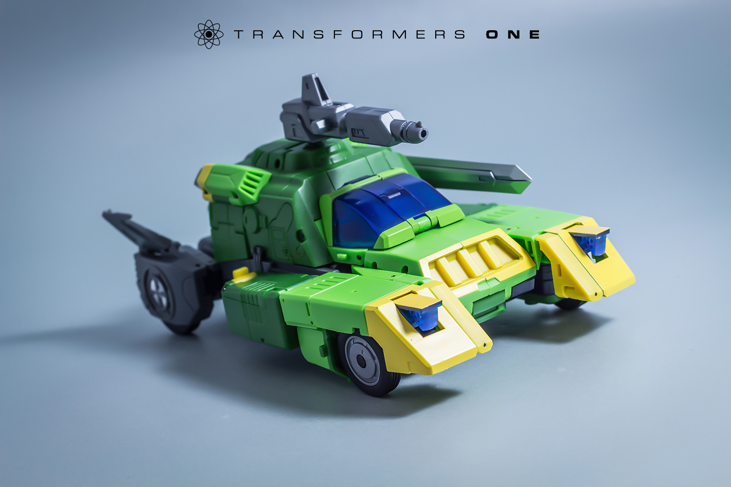 Transformers Square One: Open And Play Big Spring