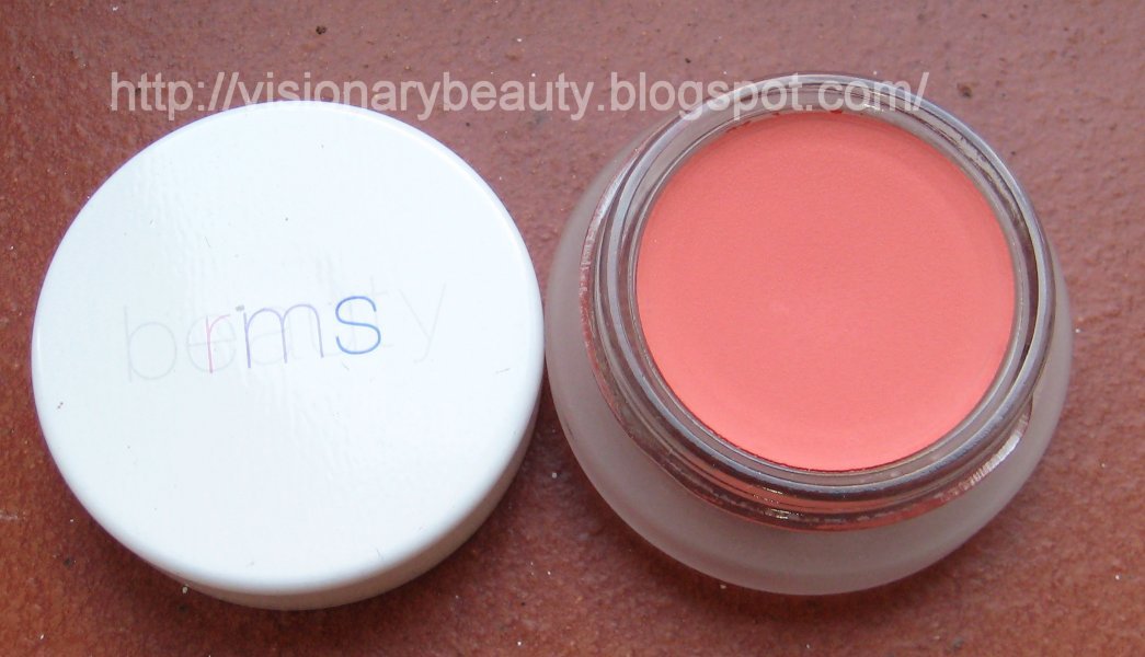 Visionary Beauty: RMS Beauty Lip2Cheek