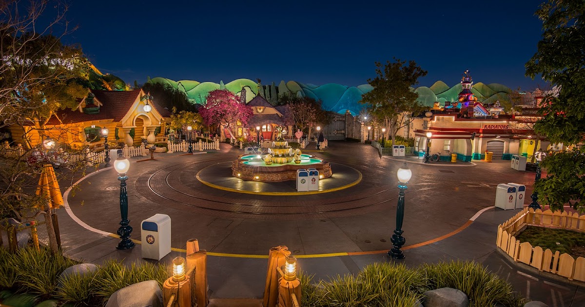 Disney Photoblography