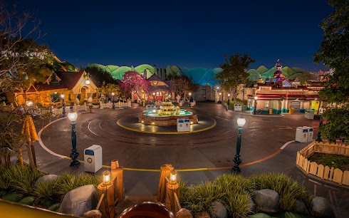 Disney Photoblography