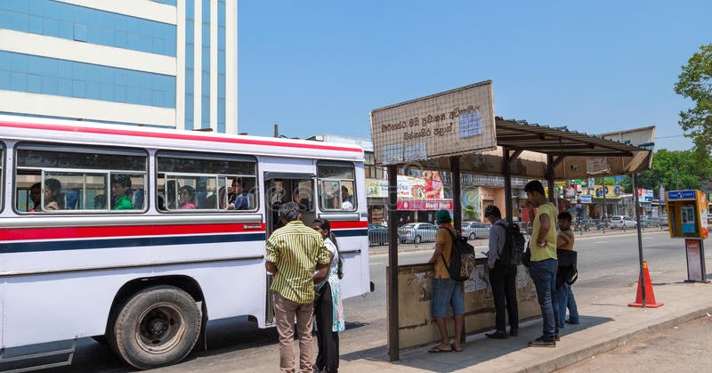 Online Visa for Sri Lanka: Sri Lanka: 5 Tips to Travel Smart in Colombo ...