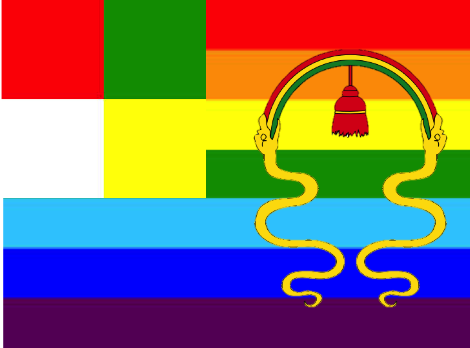 Vexillography Views: New Inca Flag