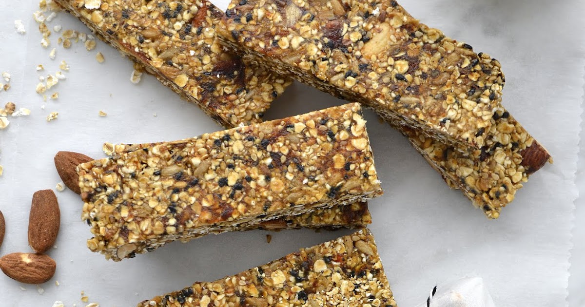 Simple comme une barre de granola