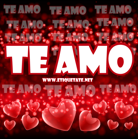 Te Amo