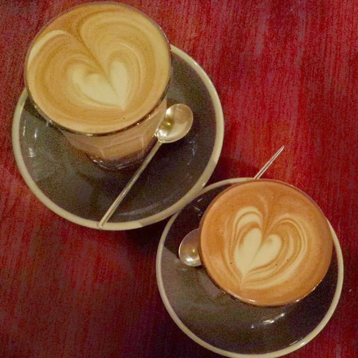 may kay.: mayyn meal - Bossman Coffee at Mount Lawley