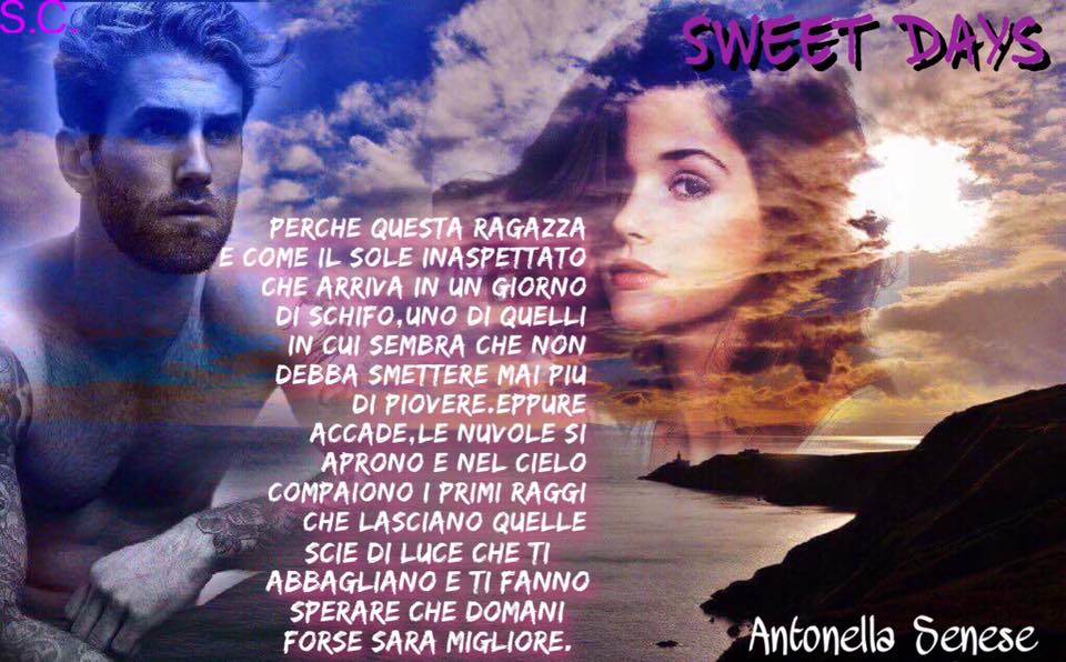 AMIAMO I NOSTRI LIBRI: Recensione "FOUR DAYS SERIES" di Antonella Senese