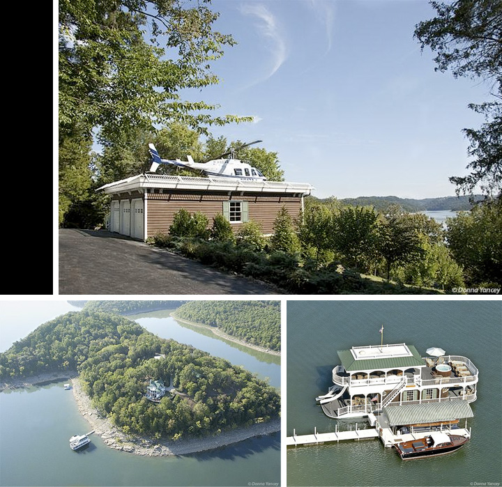 Real Estate Agent Property: Thursday Catch Up: Alan Jackson Lives Large