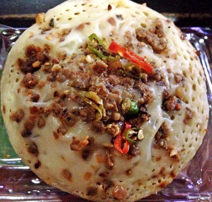 Cara Membuat Sorabi Oncom Enak - Resep Sepuh