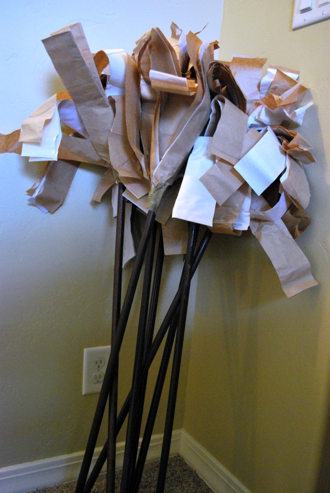 Larissa Another Day: Harry Potter Firebolt Tutorial