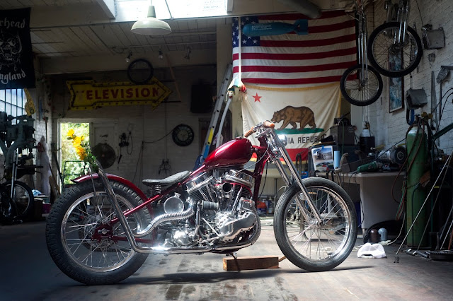 HardSun Motorcycles: MAX SCHAAF