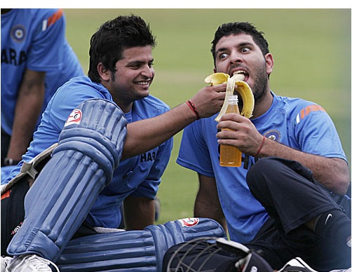www.funnysite92.com: Funny Cricketers photo