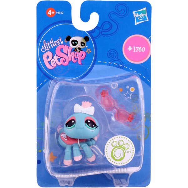 Littlest Pet Shop Singles Spider (#1760) Pet | LPS Merch