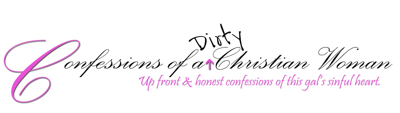 Confession #3 - To be or not to be Humble - that is the question.