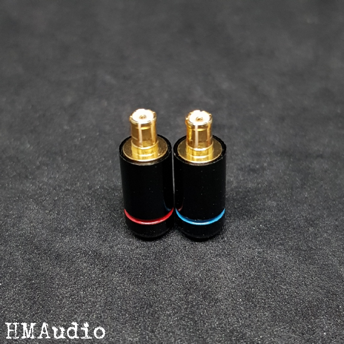 Giắc Connector A2DC kim loại - Màu Đen