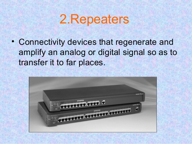 TELEKOMUNIKASI DAN RANGKAIAN: Perkakasan / Peralatan Rangkaian