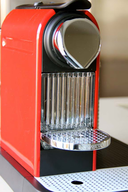 Antonia Jo: The "George Clooney" AKA: Nespresso Machine