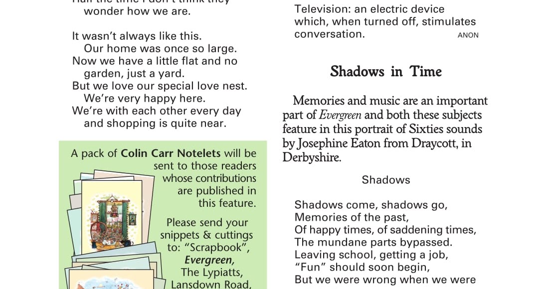 Bahamas WriterFay Knowles: POEM "THE LOVE NEST" - EVERGREEN MAGAZINE'S ...